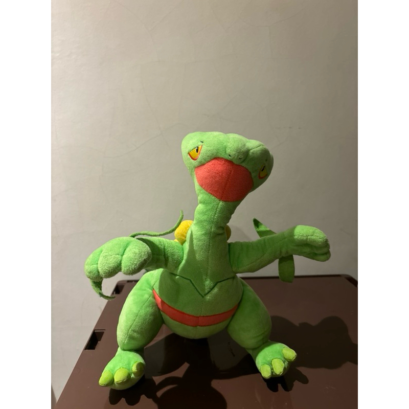 Jual Boneka Pokemon Sceptile Artikulasi Pokemon Center Plush | Shopee ...