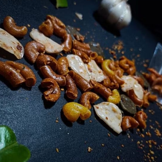 Jual Makaroni Mix VS Kerupuk Bantet 20 Pack Mini | Shopee Indonesia