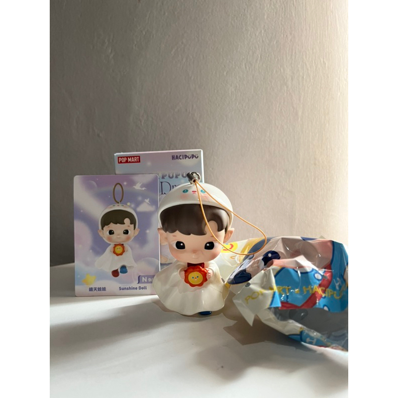 Jual HACIPUPU in my dream, DIMOO meditation POPMART SELECTED BLINDBOX ...