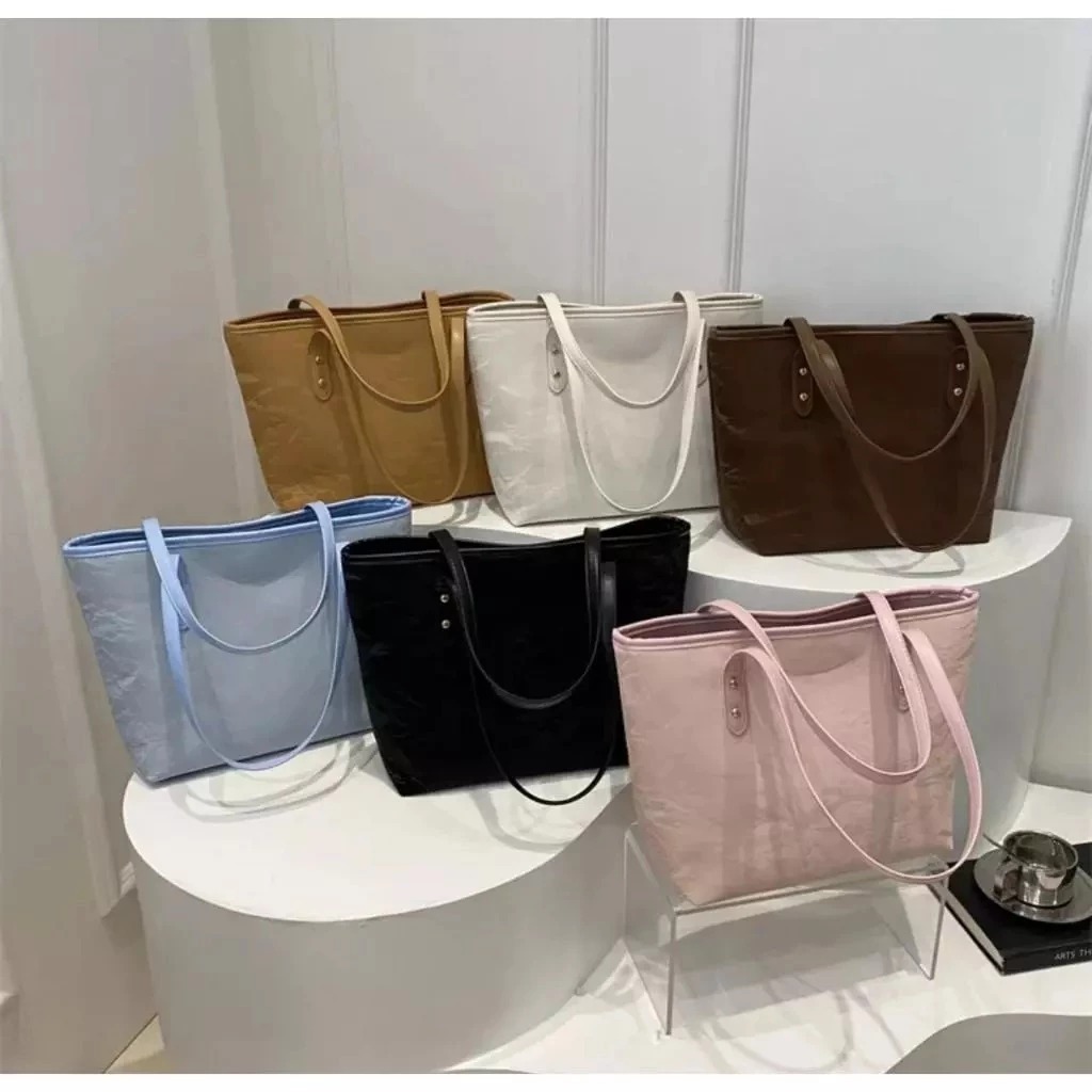 Jual Mr.sall - MAORI BAGS - Totebag Wanita Korean Style Import Terbaru ...