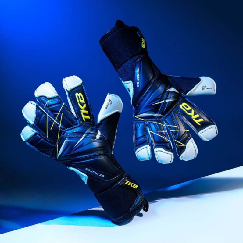 Jual Sarung Tangan Kiper TKB Rishtar 3.0 Fingertip Cut - Sarung Tangan ...