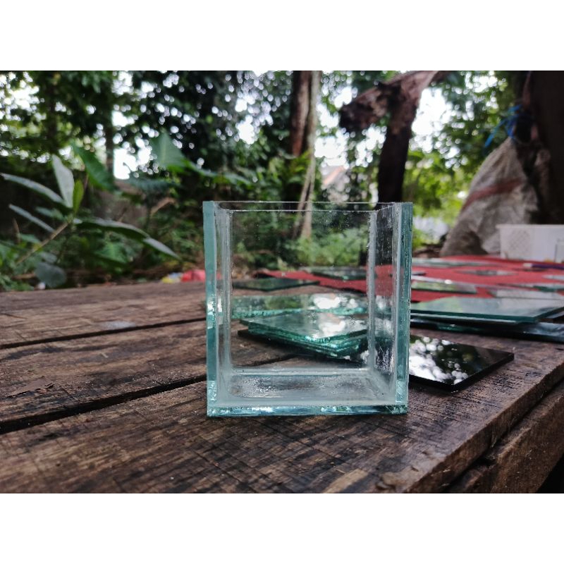 Jual Soliter mini uk 10x6x10/soliter cupang/aquarium mini | Shopee ...