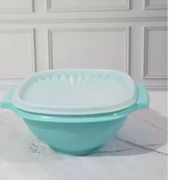 Jual Servalier Bowl Tupperware Baru 600ml Bakul Mini Multifungsi ...