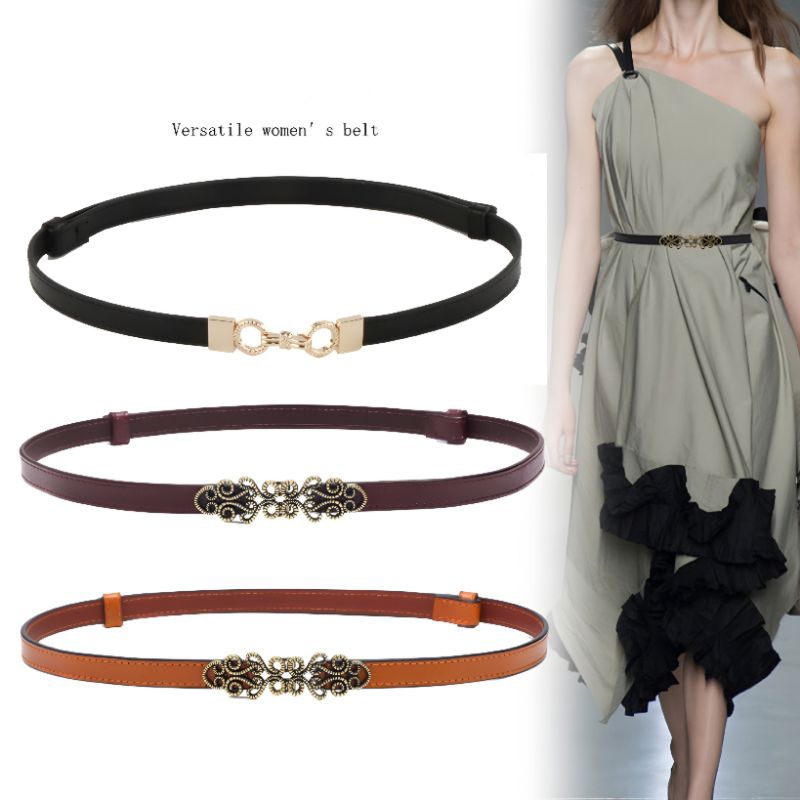 Jual Ikat Pinggang Gamis Wanita, Gesper Wanita, Sabuk Wanita Korean Aksesoris Fashion Belt ...