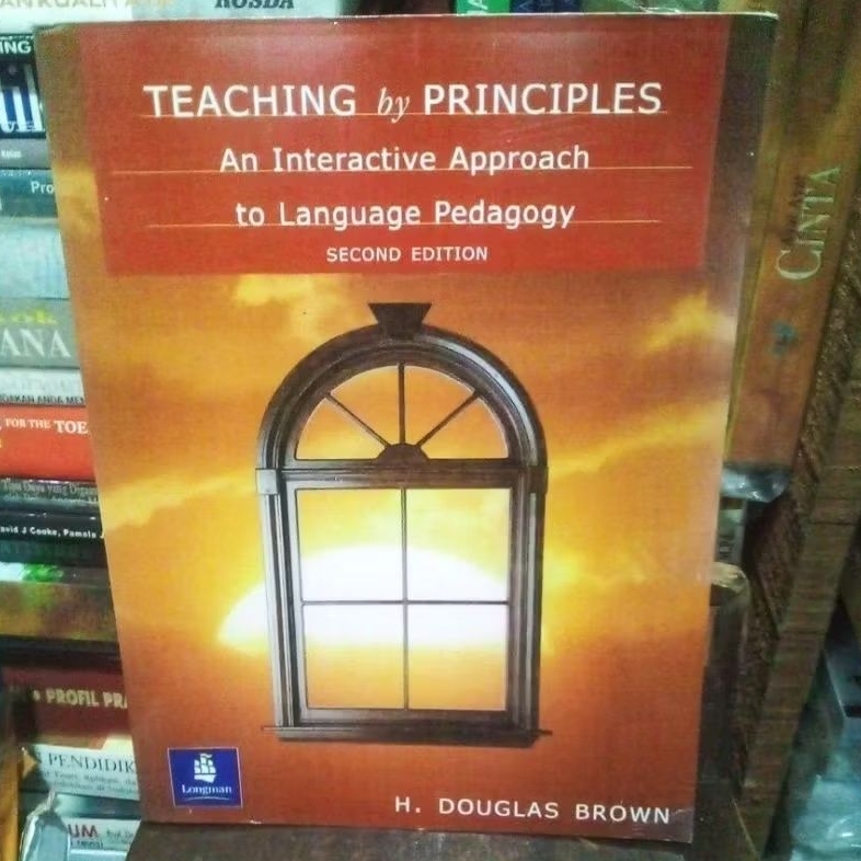 Jual Buku Teaching by Principles - Second Edition | Shopee Indonesia