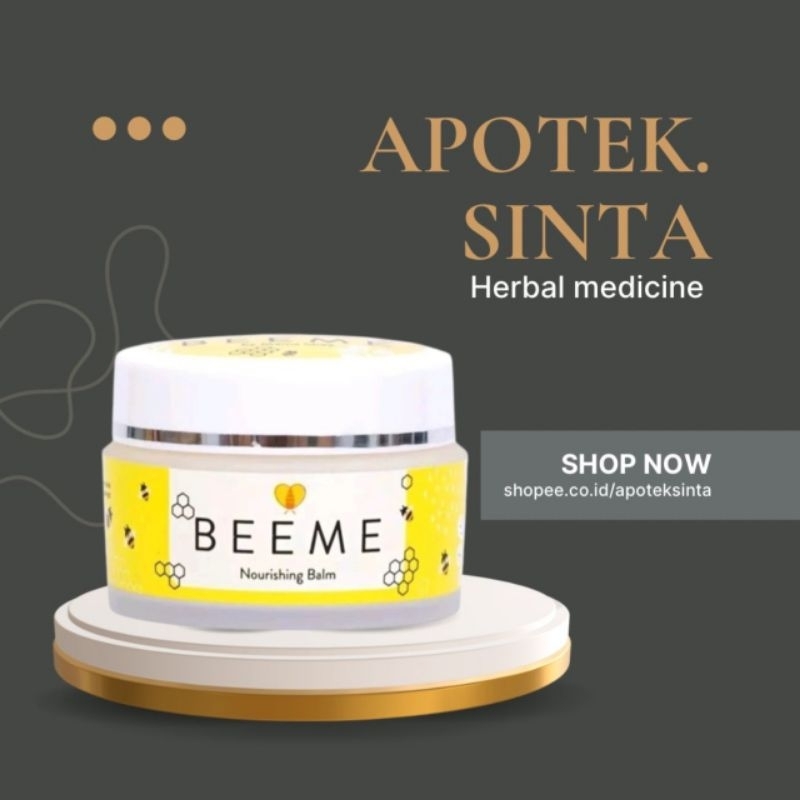 Jual BEEME NOURISHING BALM || SKINCARE IBU DAN ANAK || MOM AND BABY ...