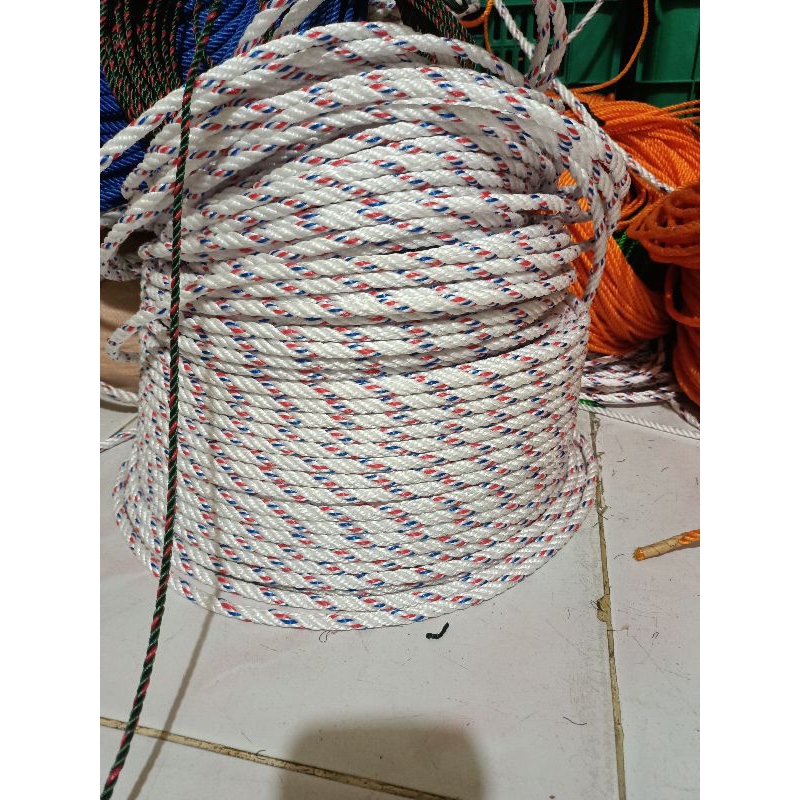 Jual tali tambang ppd 10 mm eceran | Shopee Indonesia