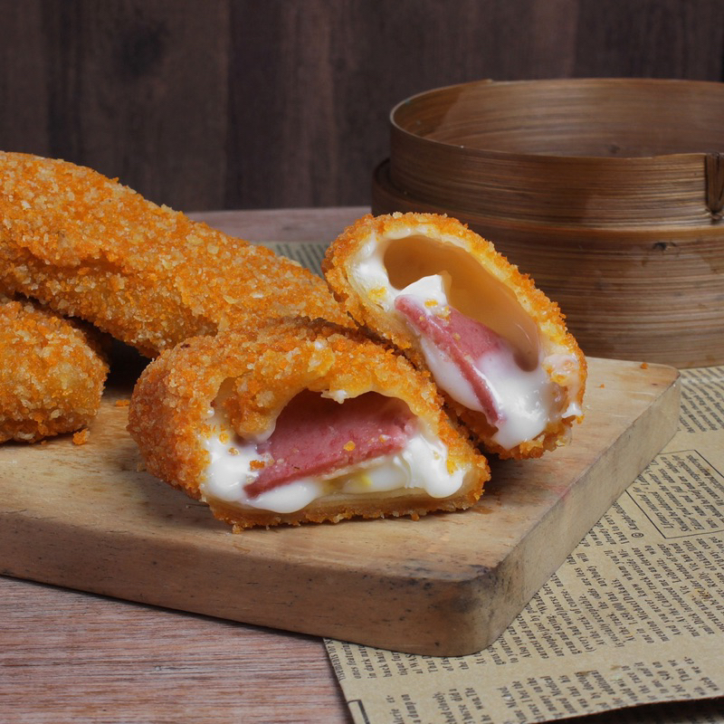 Jual FROZEN RISOL JUMBO - Varian Mayo isi 2 atau isi 4 - Risoles asli ...