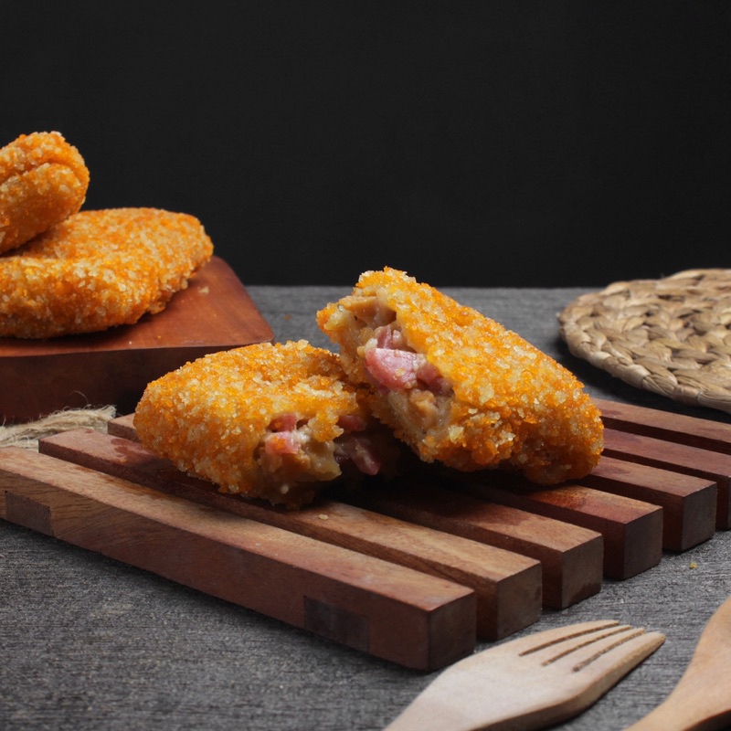 Jual FROZEN RISOL JUMBO - Varian Carbonara-an isi 2 atau isi 4 ...