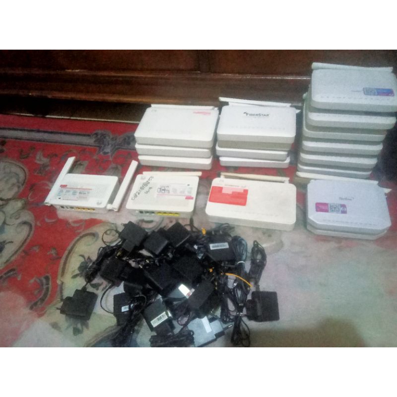 Jual router modem 10 unit | Shopee Indonesia