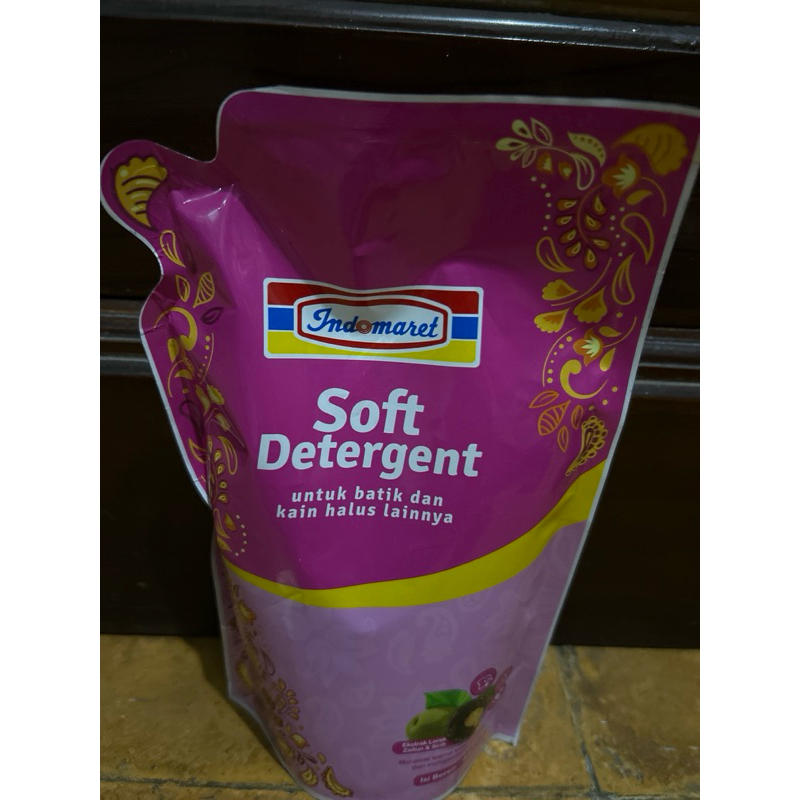 Jual Soft Detergent Merk Indomaret 450ml | Shopee Indonesia