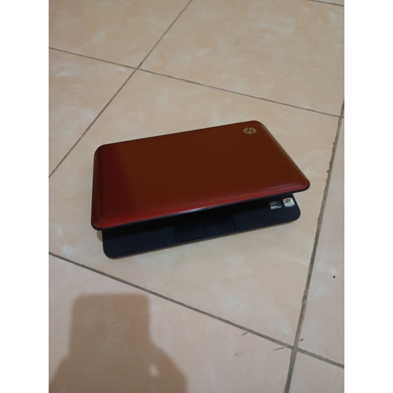 Jual LAPTOP netbook second murah hp 10 inch slim normal semua siap ...