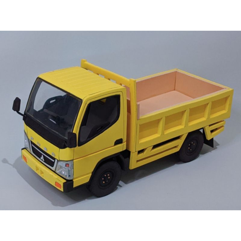 Jual Miniatur Engkel Canter FE 71 | Shopee Indonesia