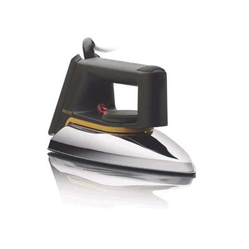 Jual PHILIPS SETRIKA LISTRIK AUTOMATIC DRY IRON GOSOKAN PHILIPS 350W HD ...