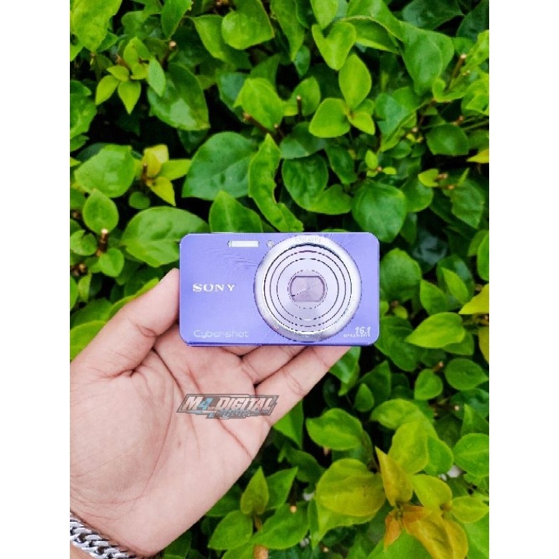 Jual DIGICAM SONY CYBERSHOT DSC-W570 PURPLE | Shopee Indonesia