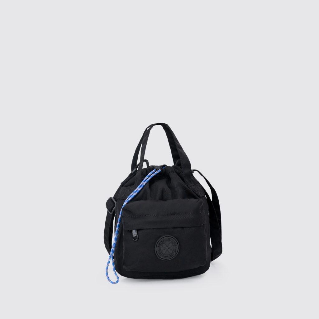 Jual Exsport Reround Mini Sling Bag - Black | Shopee Indonesia