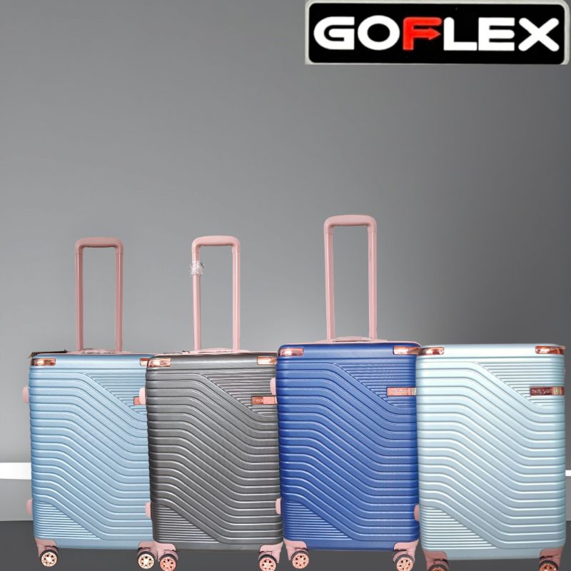 Jual KOPER GOFLEX/TRAVEL GATE PREMIUM 20 INCH/cabin | Shopee Indonesia