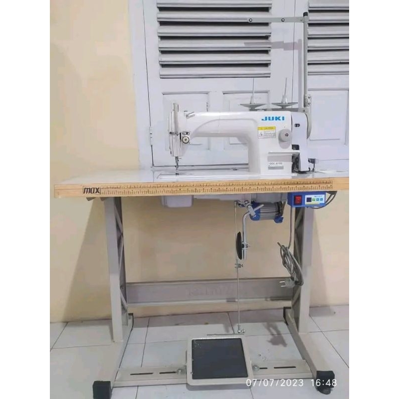 Jual MESIN JAHIT JUKI | Shopee Indonesia