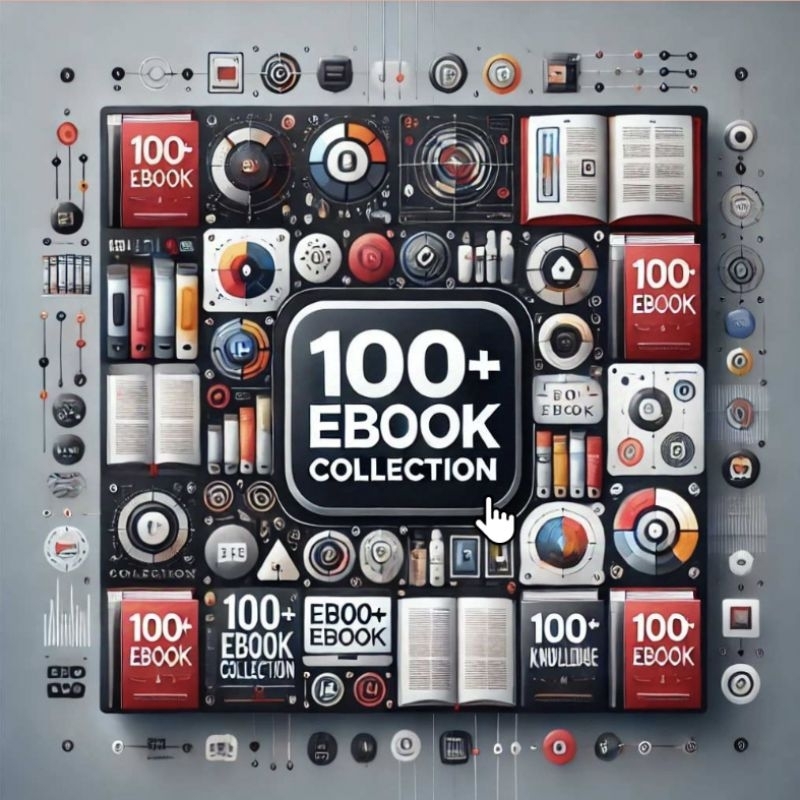 Jual 100+ Ebook Master Collection | Shopee Indonesia