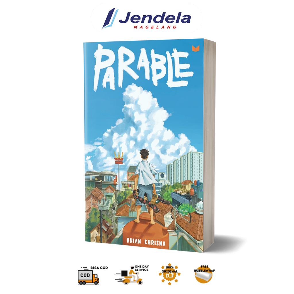 Jual Novel Parable - Brian Khrisna | Shopee Indonesia
