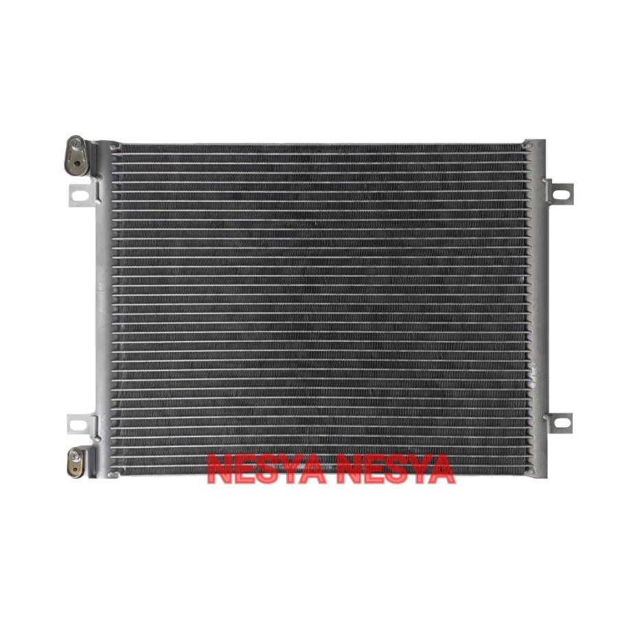 Jual Condensor Kondensor Radiator AC untuk Alat Berat Excavator Exca ...