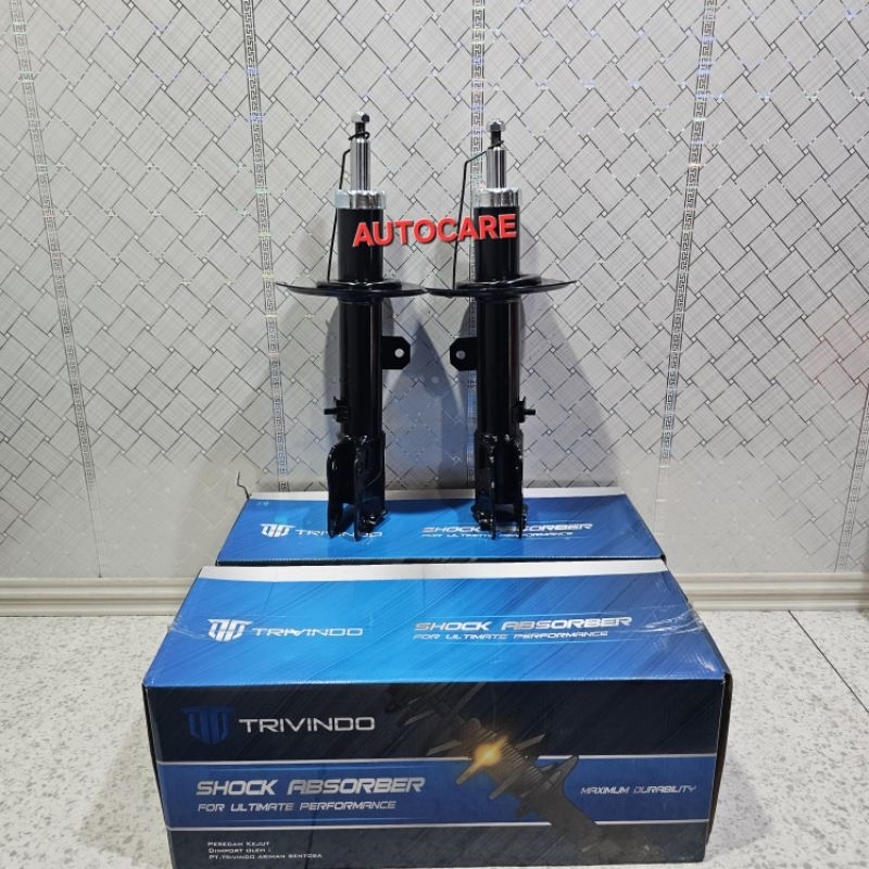 Jual Shockbreaker Depan Mitsubishi Xpander Expander Trivindo Sepasang ...