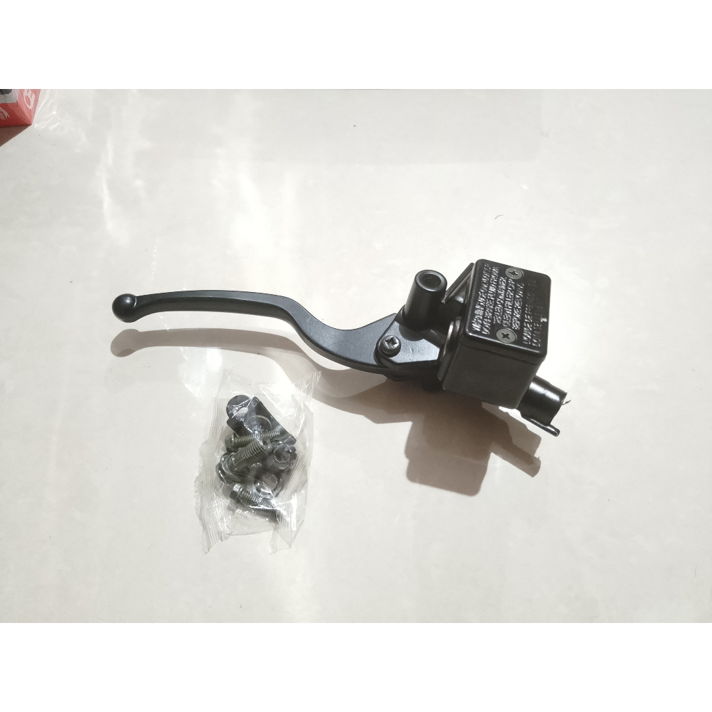 Jual MASTER REM + HANDEL SPIN 125 / SMASH NEW | Shopee Indonesia