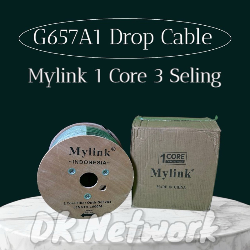 Jual Mylink dropcore 1 core 3 seling | Shopee Indonesia