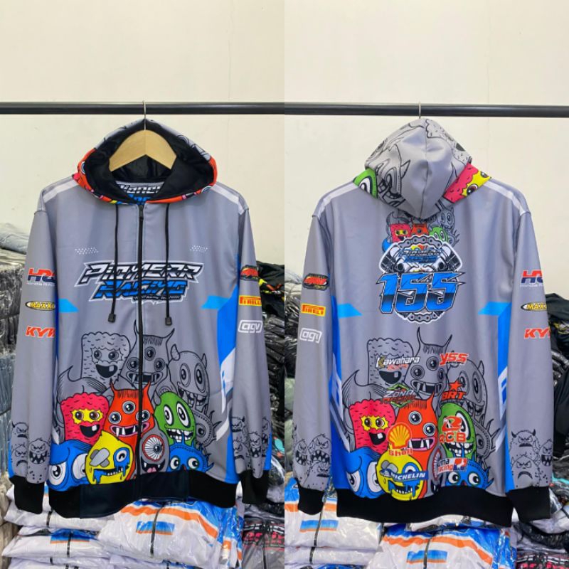 Jual jaket racing/jaket motor/jaket sunmoori/jaket racing hell/jaket racing doodle/jaket racing ...