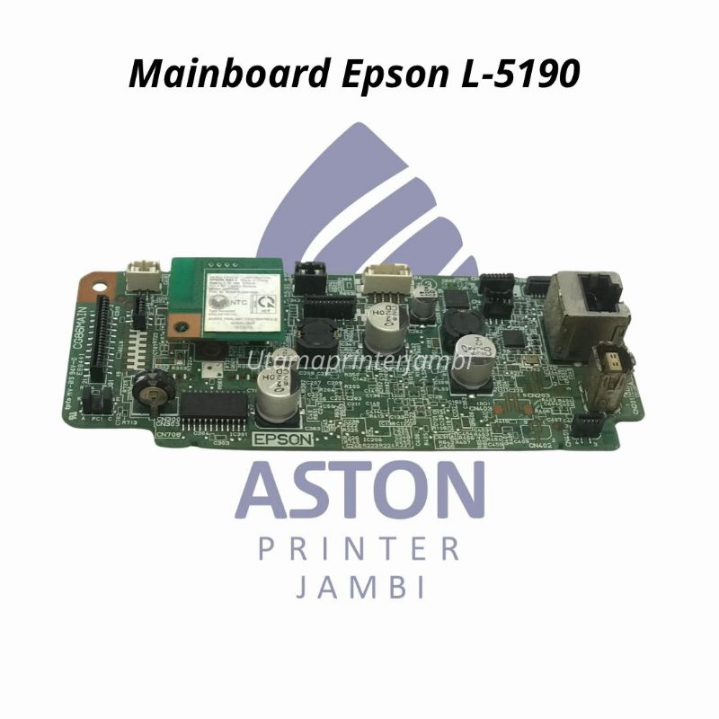 Jual Mainboard Epson L5190 / Used. | Shopee Indonesia