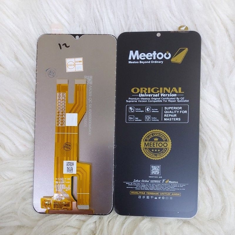 Jual Lcd meetoo vivo y03/y03t/y18 | Shopee Indonesia