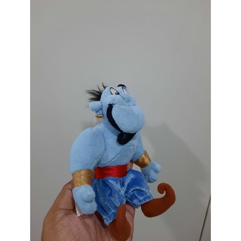 Jual Jin Aladdin Plush Original Brand The Walt Disney Company | Shopee ...