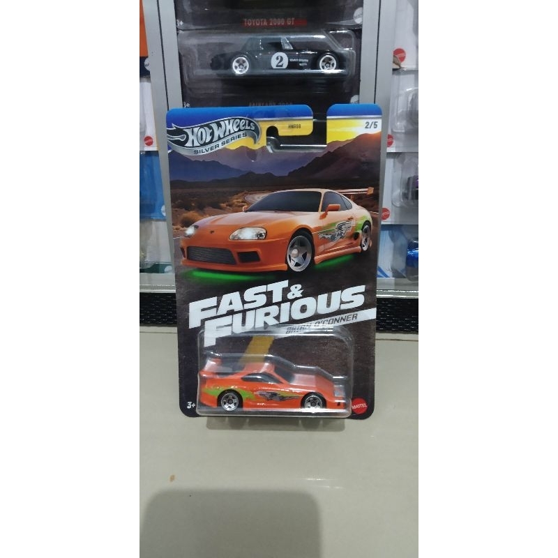 Jual Hotwheels Fnf Toyota Supra dapat 5 | Shopee Indonesia