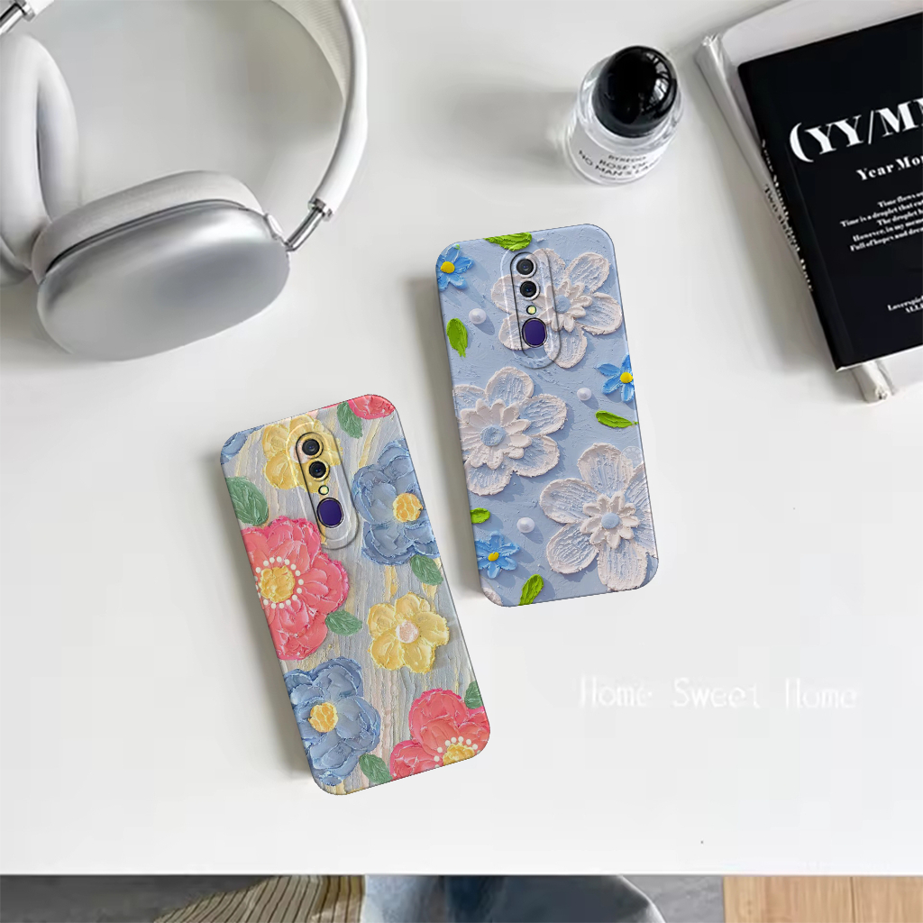 Jual Oppo f11 f11 Pro A9 2020 A5 2020 Reno 2f F5 F7 - Softcase - Motif ...