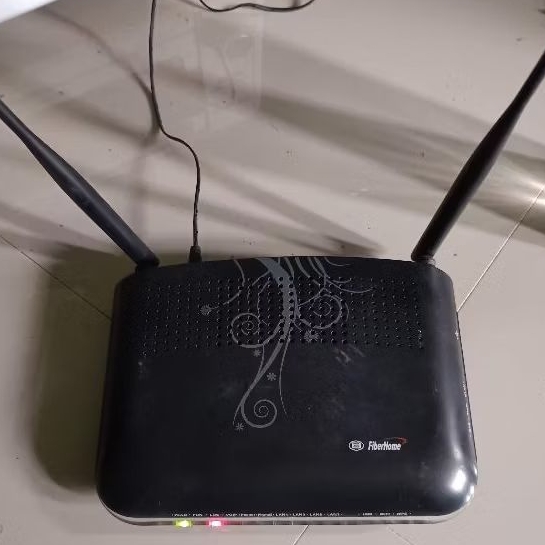 Jual Modem Fiberhome Router Wifi | Shopee Indonesia