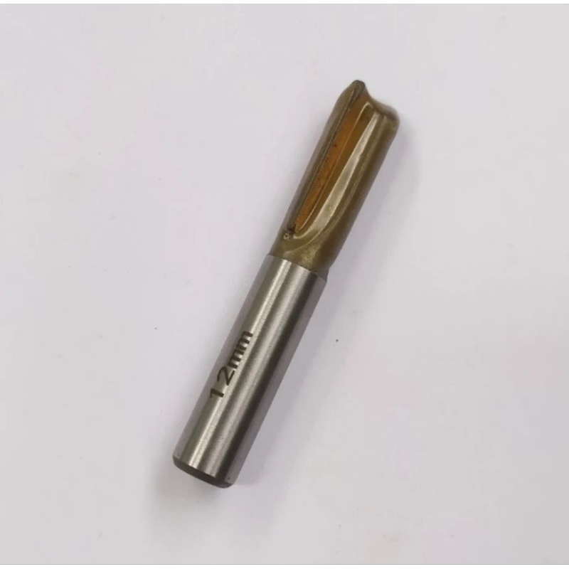 Jual Mata Router Kayu Profil Straight Lurus Industrial Grade 12mm CNC ...