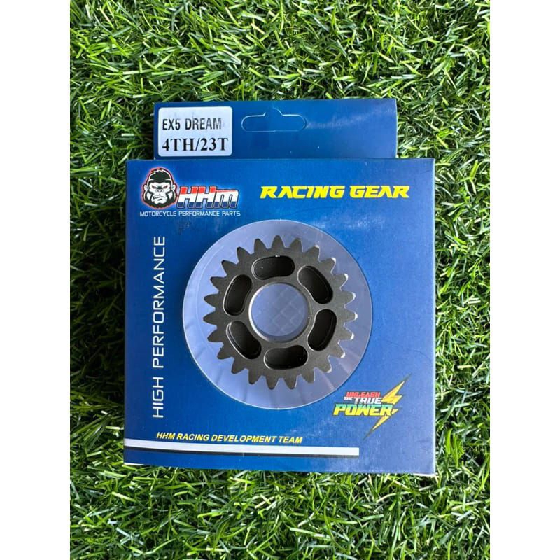 Jual Gigi Gear Rasio 4 23 Mata / 4TH 23T C Series Prima Star Grand legenda Supra HHm Racing ...