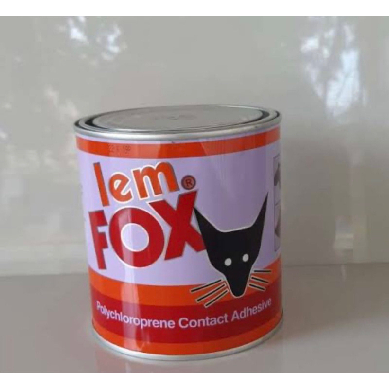 Jual Lem Fox Kuning Harga Terlengkap & Harga Terbaru Juni 2026 | Shopee ...