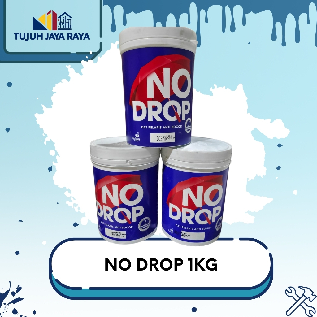 Jual No Drop 1kg original warna lengkap. murah | Shopee Indonesia