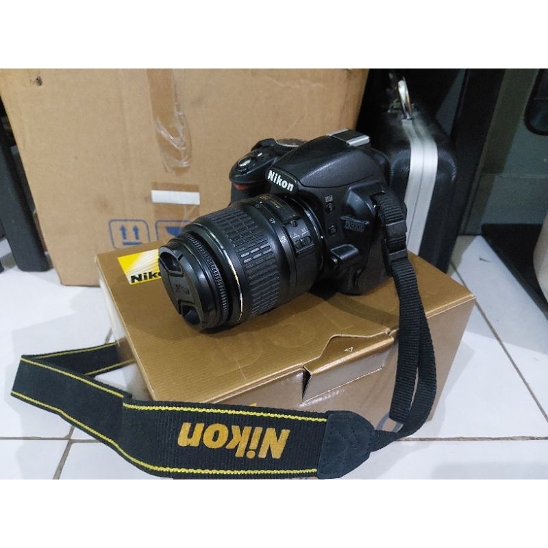 Jual NIKON D3100 SECOND KONDISI NORMAL | Shopee Indonesia