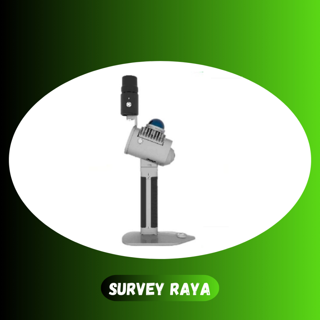 Jual Green Valley LiGrip 01 Lite Lightweight 3D Laser Scanner | Shopee ...