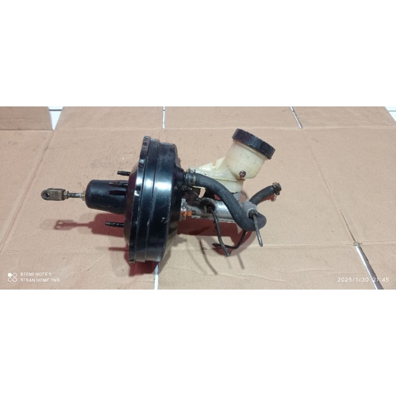 Jual master rem set boster rem daihatsu charade classy winner cx ...