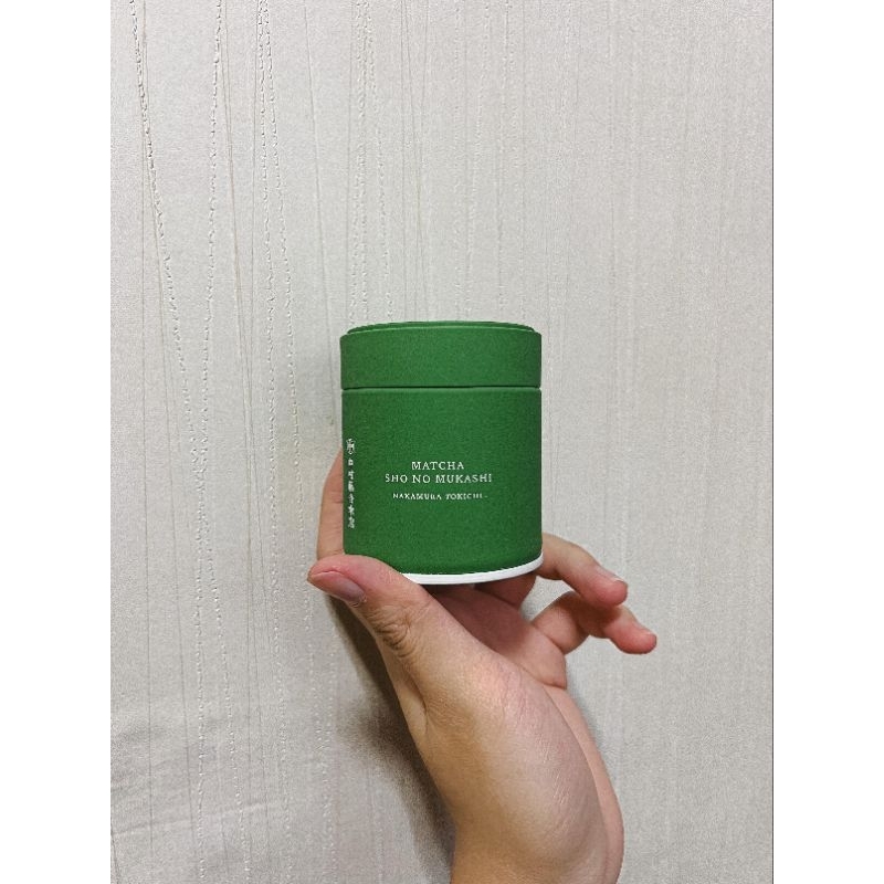 Jual Nakamura Tokichi Sho No Mukashi 30g (Legit Ceremonial Matcha from ...