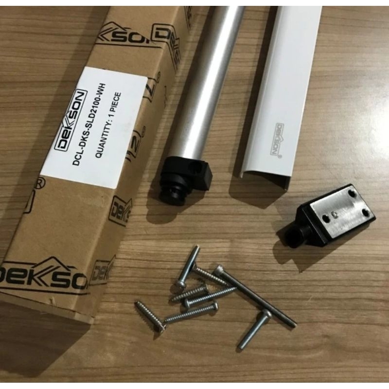Jual Door Closer Sliding Dekson Deluxe 2100 Chek Hidrolik Dekson ...