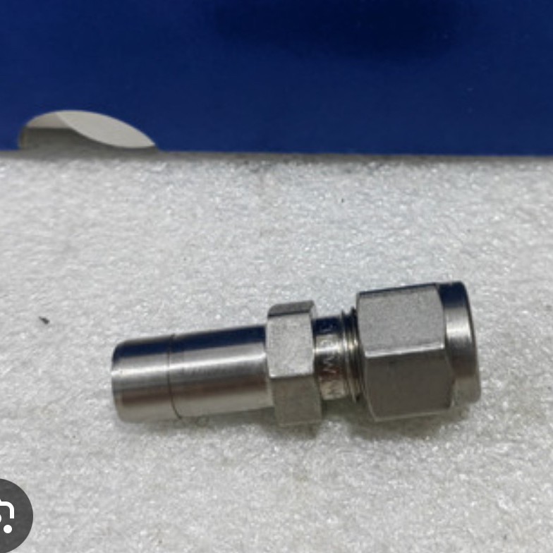 Jual Reducer 1/4 in Tube OD x 3/8 in Swagelok Tube Adapter | Shopee ...