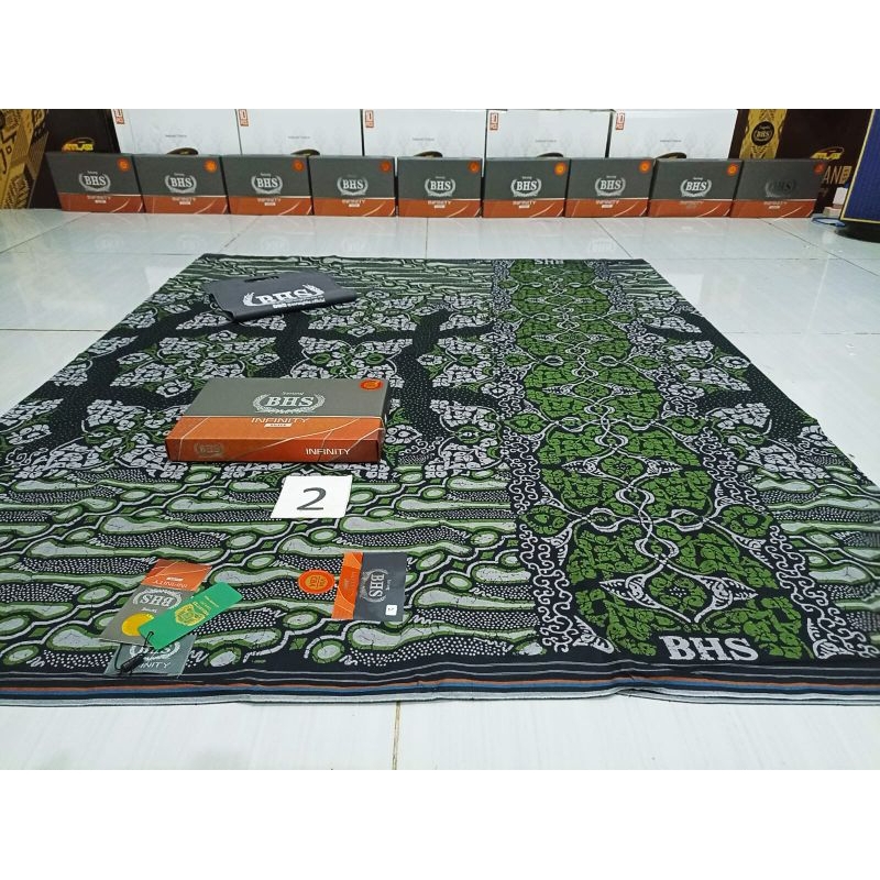 Jual SARUNG BHS INFINITY BATIK CBA SILVER | Shopee Indonesia