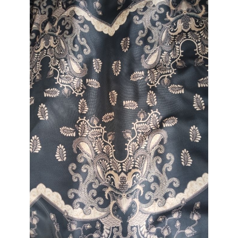 Jual Kain Batik Dobby Silky Emboss | Shopee Indonesia