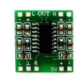 Jual Kit Ampli mini 5 volt Pam 8403 | Shopee Indonesia