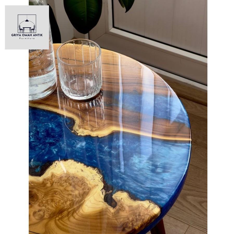 Jual meja modern meja kayu trembesi meja mini meja kecil meja kopi meja ...