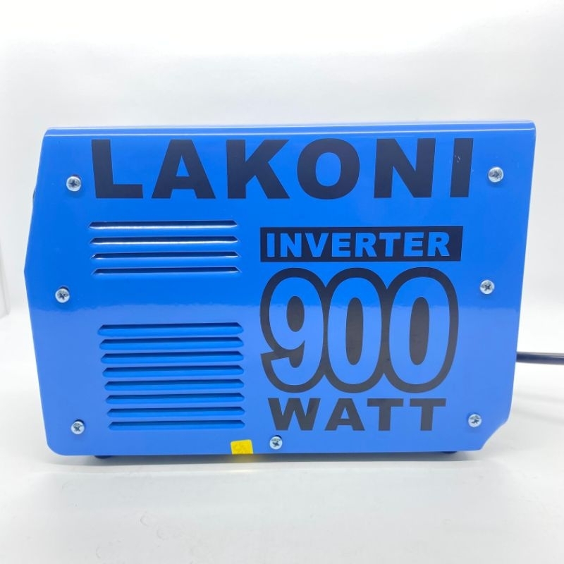Jual LAKONI FALCON 900 WATT MESIN TRAFO LAS INVENTER LISTRIK 120E ...